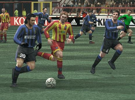 تحميل لعبة PES 2004 للكمبيوتر كاملة نسخة اصلية