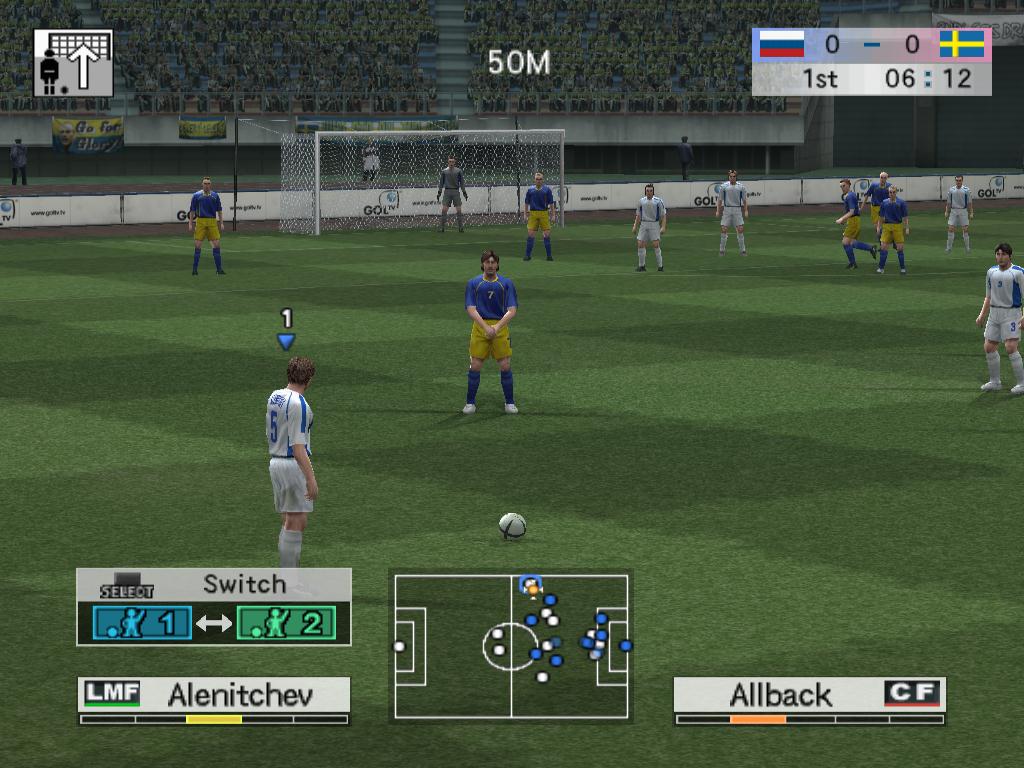 تحميل لعبة PES 2004 للكمبيوتر كاملة نسخة اصلية
